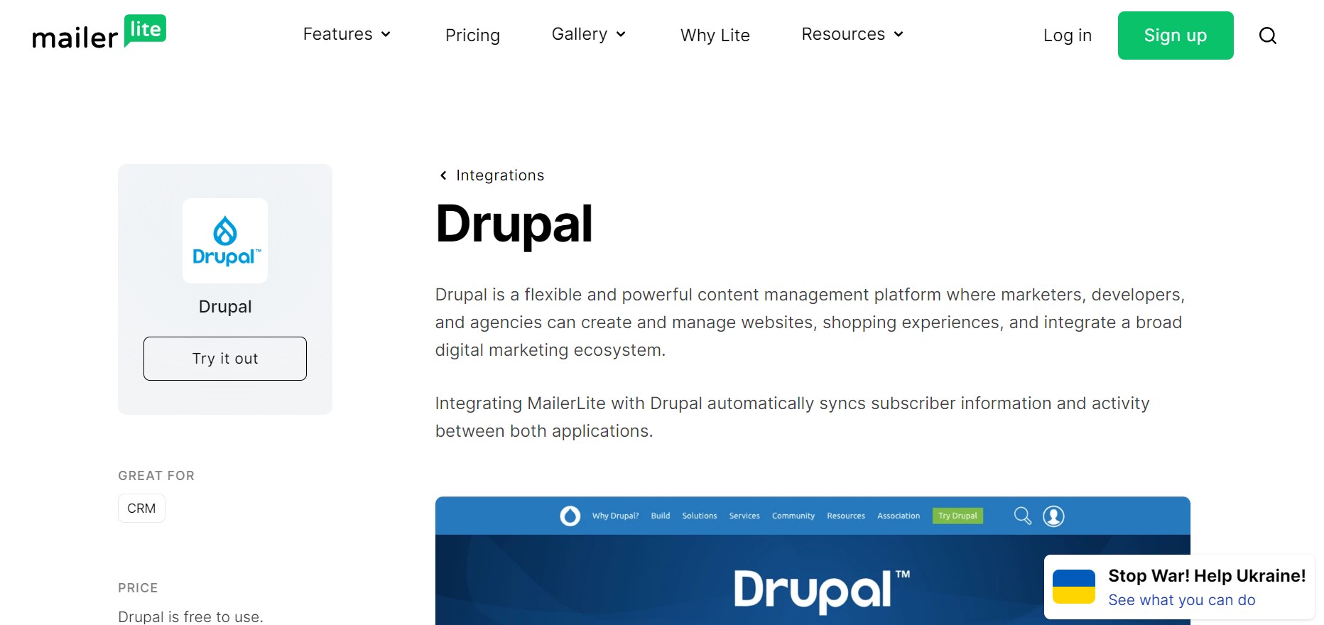 12 Email Marketing Apps Integrated with Drupal module